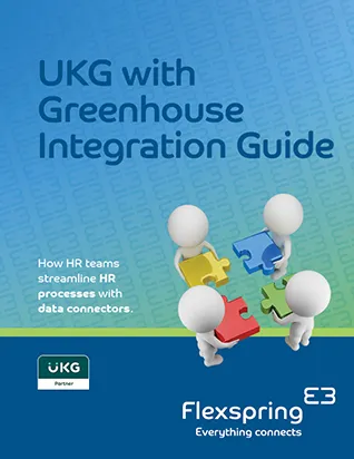 UKG with Greenhouse Integration Guide